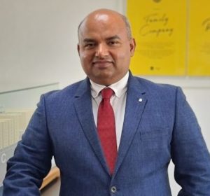 Prabhat Jha - Maritime Transport Efficiency Conference